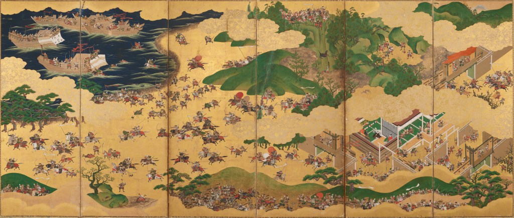 Le clan Taira et le conflit de Genpei : la fin d’un régime (4/4) - La ...